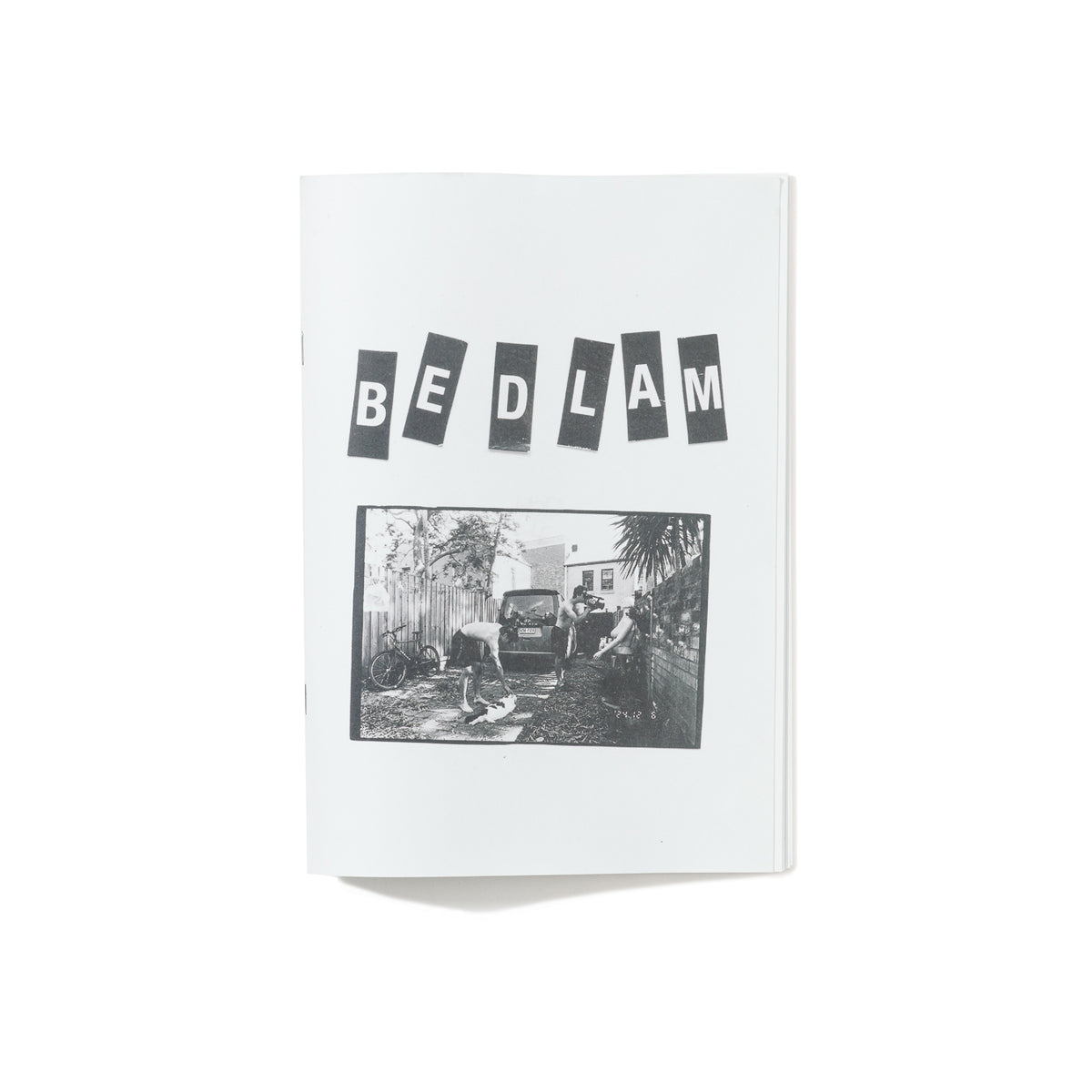 BENLAM ZINE BY SAM STEPHENSON | HODDLE SKATEBOARDS