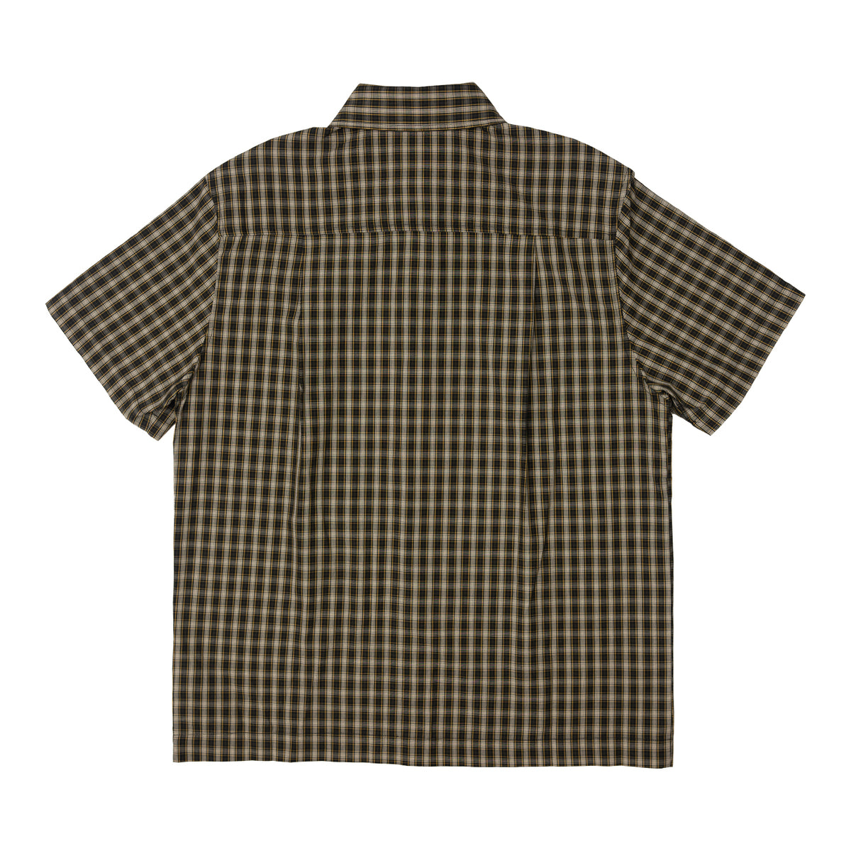 HDL SS BORDER SHIRT GREY | HODDLE SKATEBOARDS