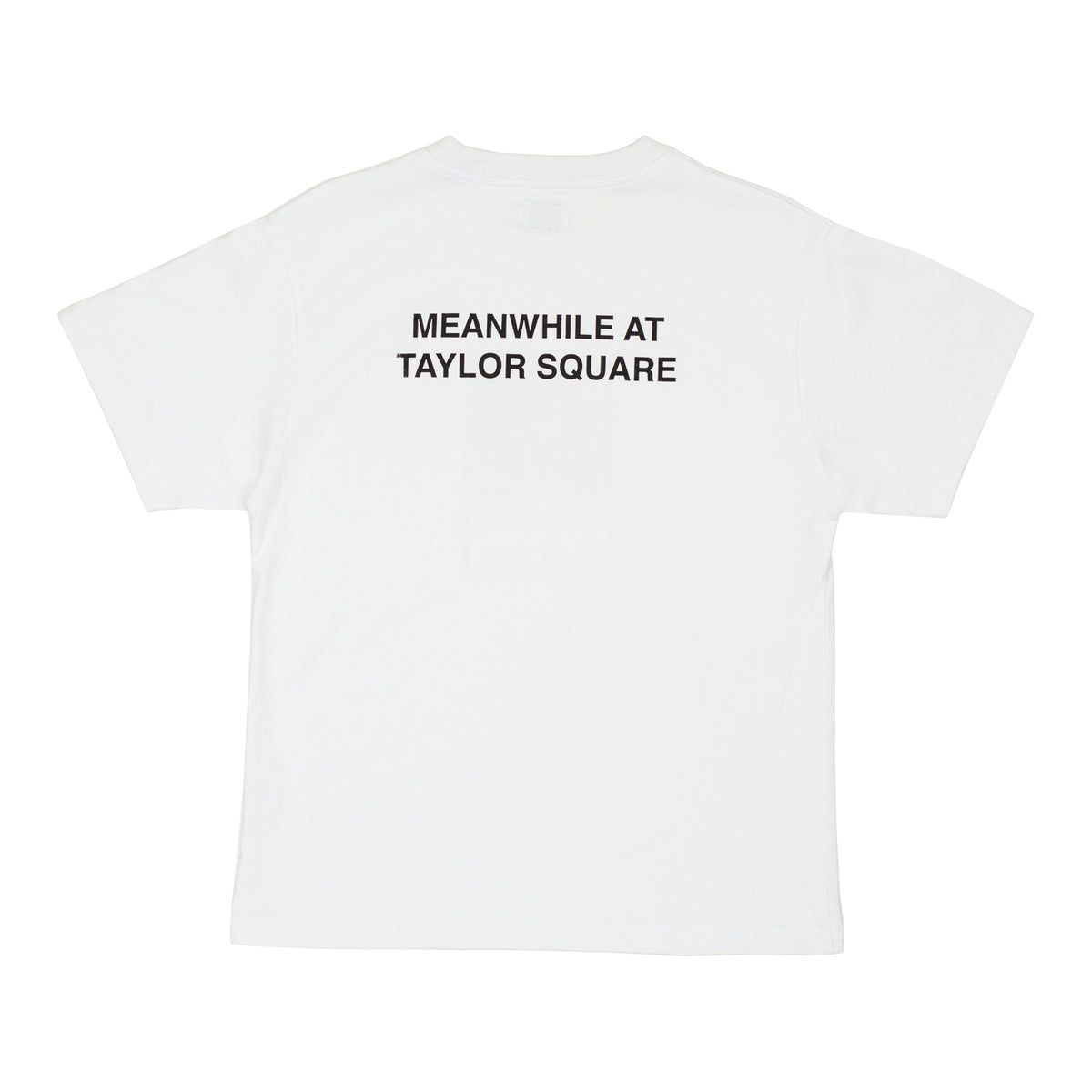 MEANWHILE AT TAYLOR SQUARE TEE | HODDLE SKATEBOARDS