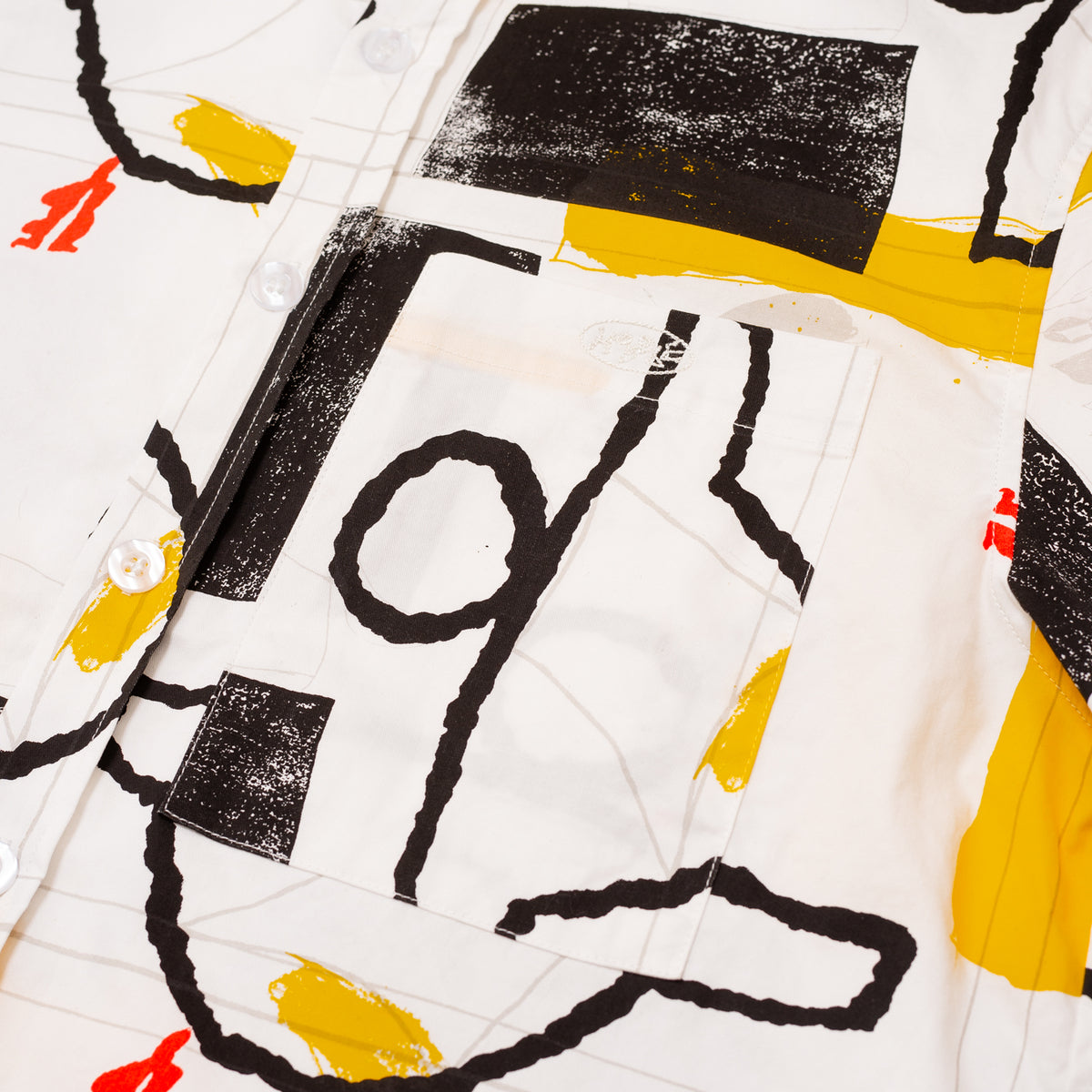 HODDLE FAIRE SHORT SLEEVE SHIRT - MULTI | HODDLE SKATEBOARDS