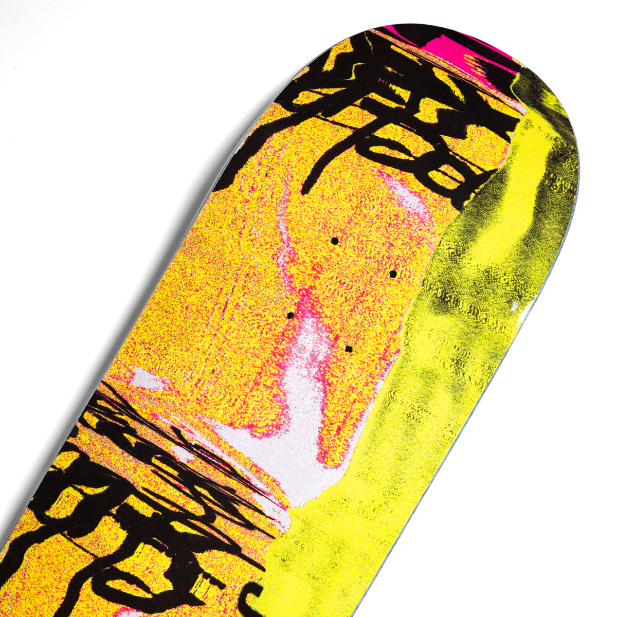 JACK KIRK 'SCANNER' DECK | HODDLE SKATEBOARDS