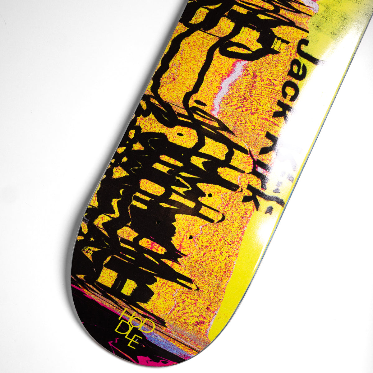 JACK KIRK 'SCANNER' DECK | HODDLE SKATEBOARDS