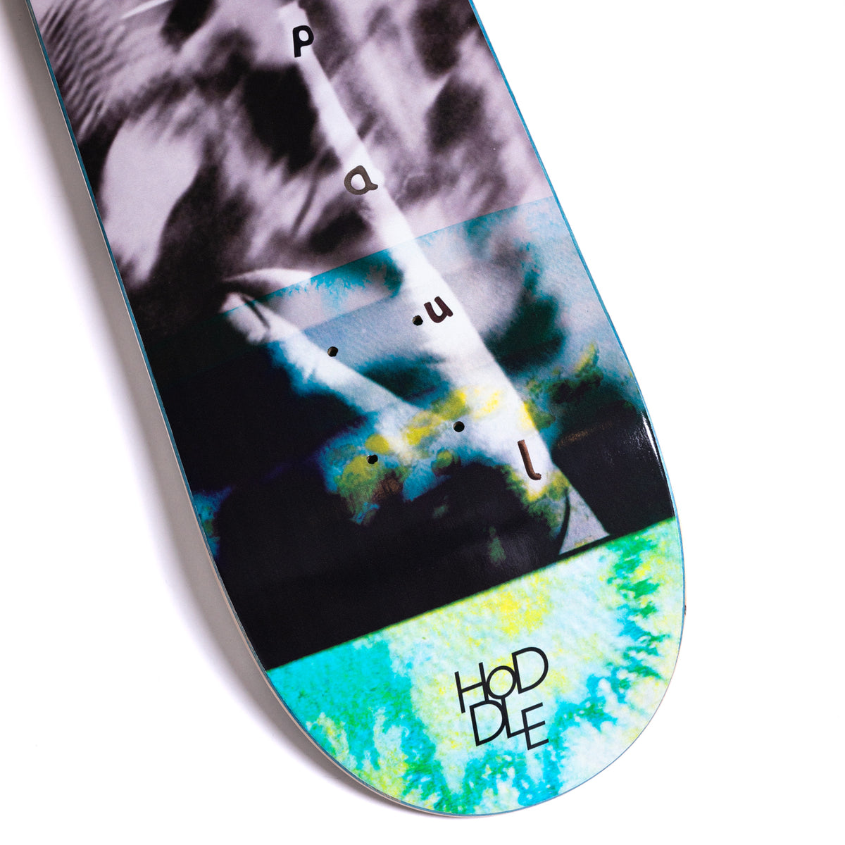 SHAUN PAUL 'BELL' DECK | HODDLE SKATEBOARDS