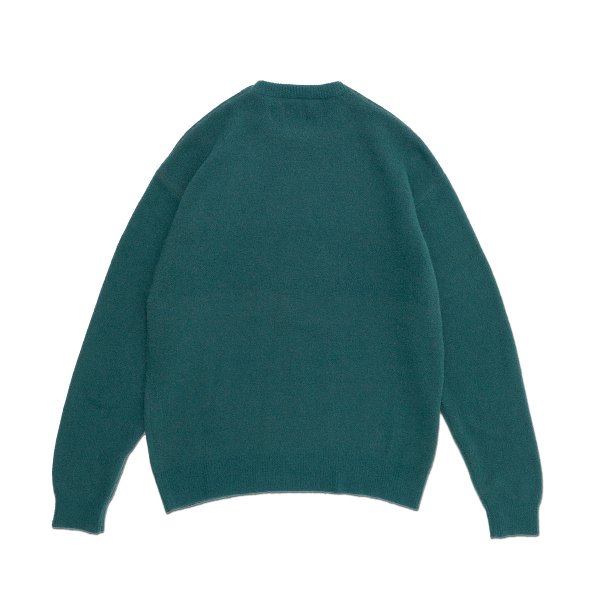 HODDLE X STAN RAY - LONE RIDER - SWEATER GREEN AND RED | HODDLE SKATEBOARDS